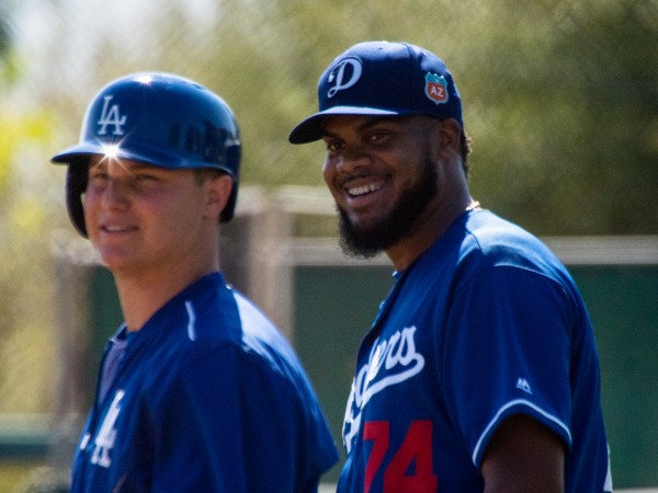 Dutch Report: Kenley Jansen breekt clubrecord - SportAmerika.nl